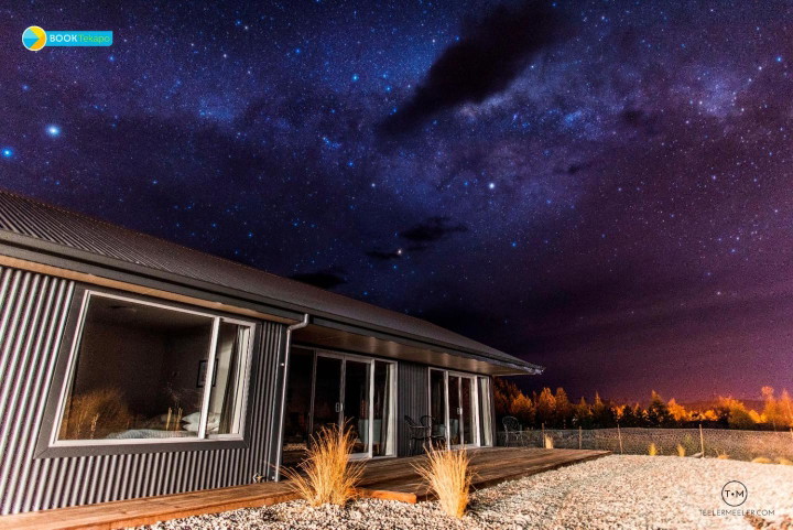 Haps - Lake Tekapo