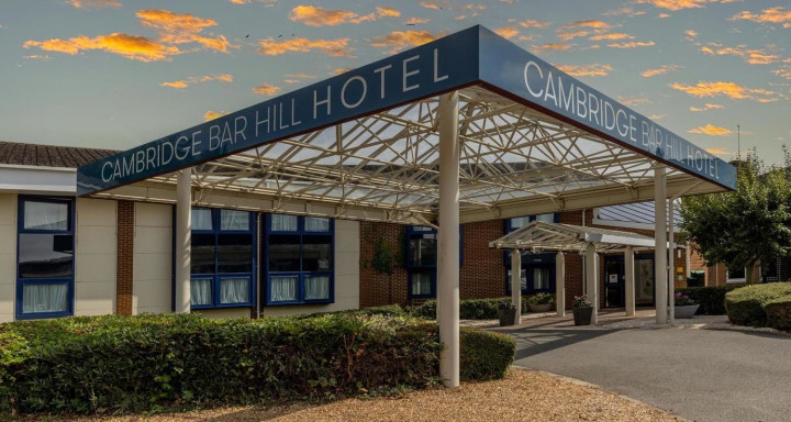 Cambridge Bar Hill Hotel, Bw Signature Collection - Cambridge