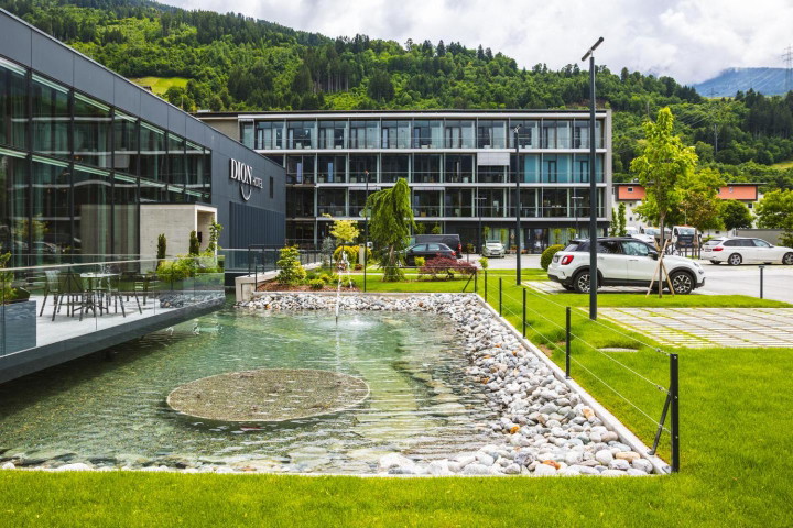 Dion Hotel Wattens - Schwaz