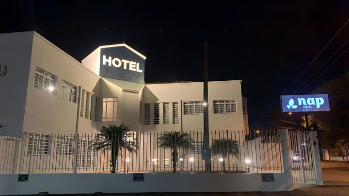 Nap Hotel - Ponta Grossa