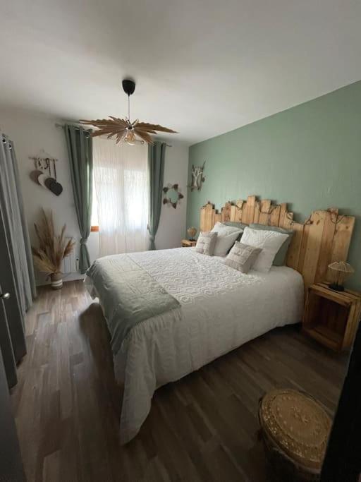 Maison «&nbsp;L’effet-mère&nbsp;»En Rez De Chaussée - Occitania