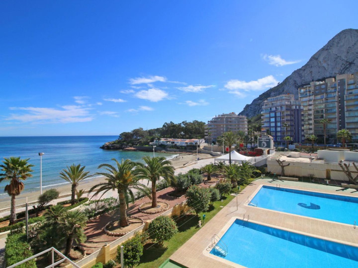 Apartment Voramar-8 By Interhome - Costa Blanca