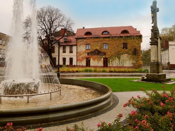 Restauracja - Hotel Mocca D'oro - Katowice