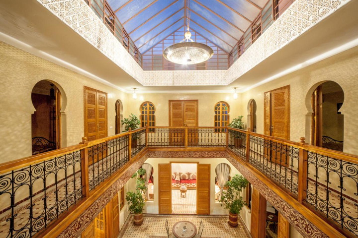 Riad Dar Saidi - Rabat