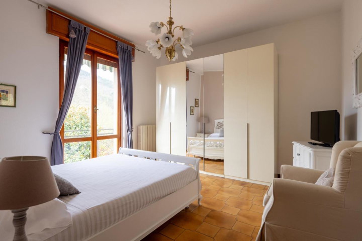 Villa Pina First Floor Villa Apartment 6 Guests Near Cinque Terre In Nature Balcony Valley View Shared Pool Hiking Trails - Riomaggiore
