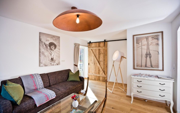 Boutique Appartments Altegreißlerei - Wolfgangsee