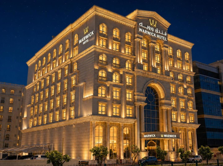 Warwick Doha - Al Wakrah