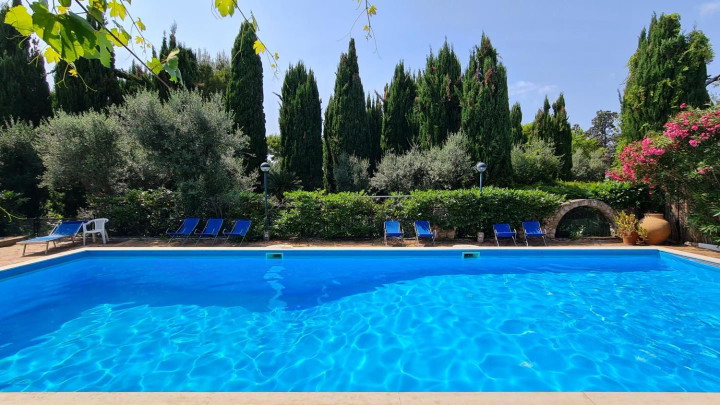 Villa Matisse - Damecuta Park - Anacapri