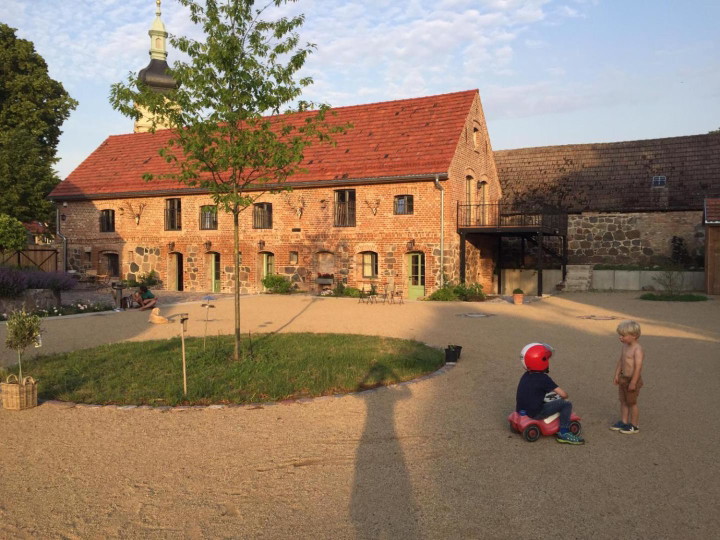 Ferienhaus Am Schloss Meseberg - Brandenburg, Germany