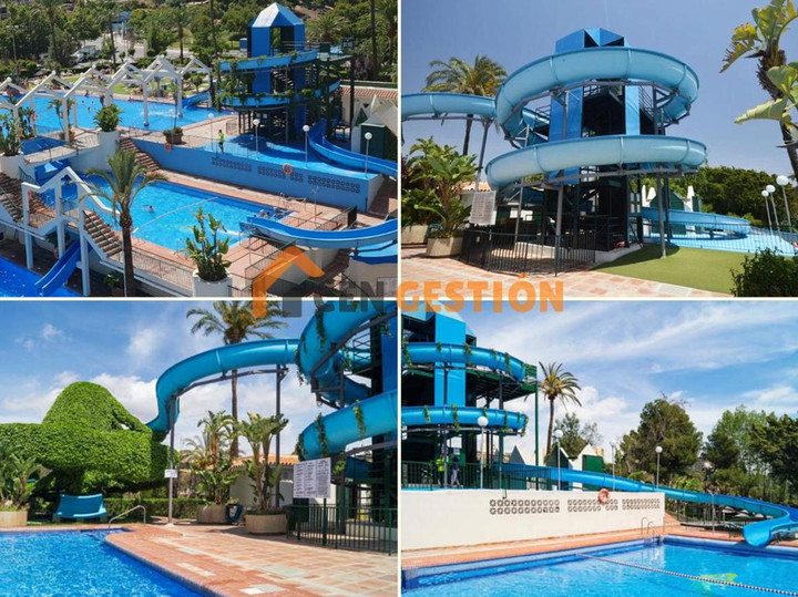 Benalbeach, Bonito Apartamento 2 Dormitorios - Benalmádena
