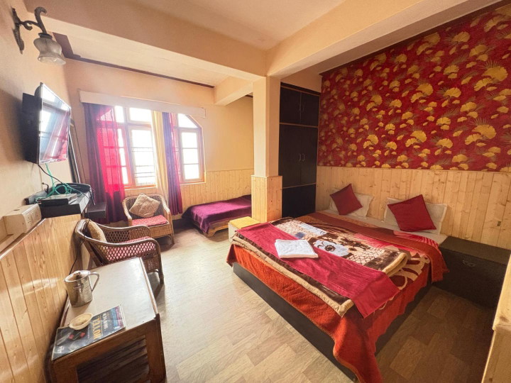 The Snow View Hotel - Gangtok