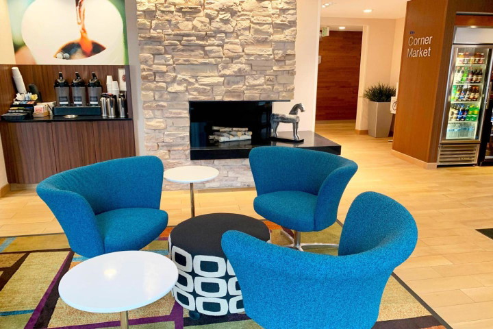 Fairfield Inn & Suites By Marriott Denver Tech Center/ South - コロラド州