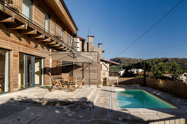 Casa Da Avó Custódia - Terras de Bouro