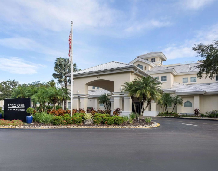 Hilton Vacation Club Cypress Pointe Orlando - Orlando, FL