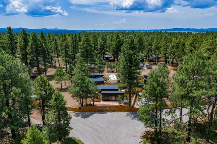 Ponderosa Pines Resort - Arizona