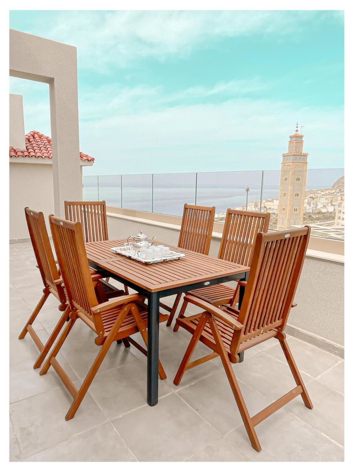 Appartement De Luxe Al Hoceima - Al Hoceima