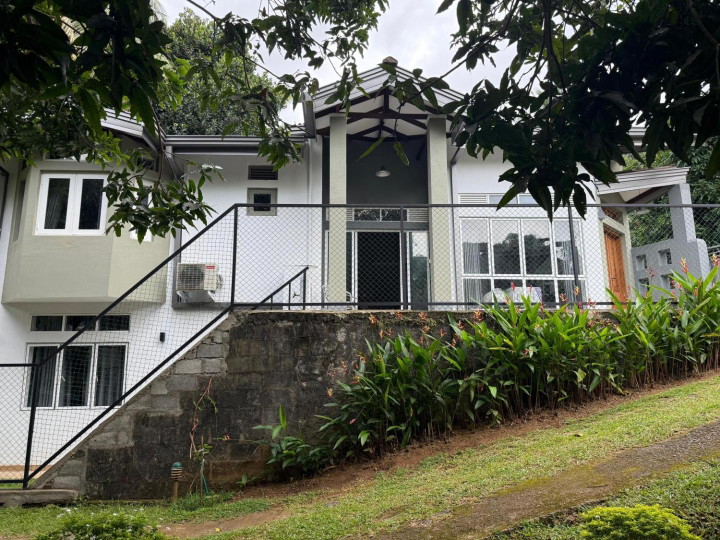 The Cottage Kandy - Sri Lanka