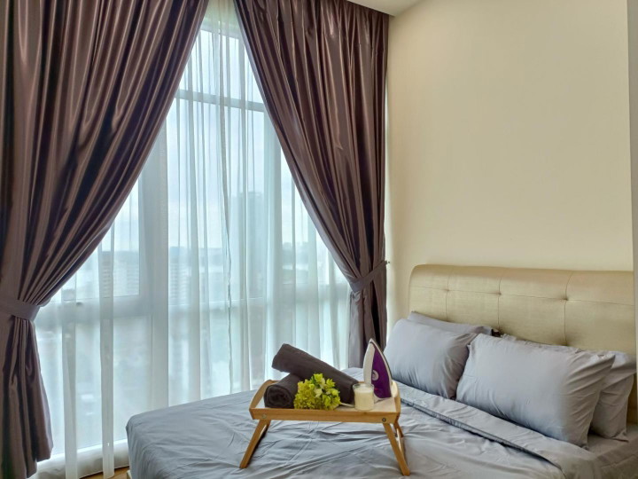 Paragon Suite Homestay By Antlerzone - Sembawang