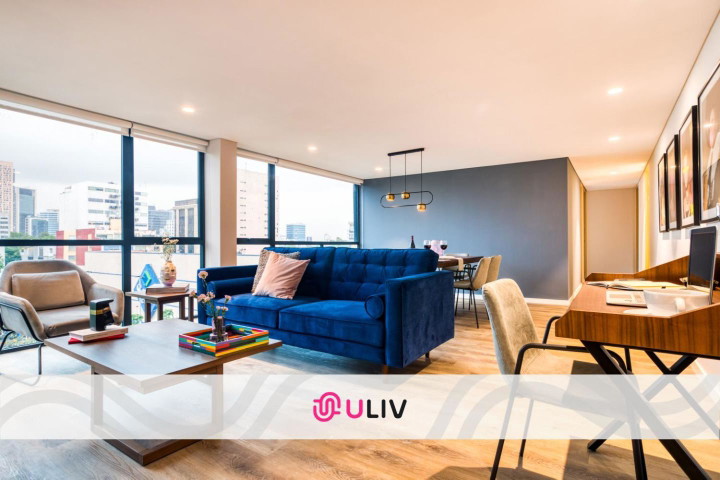 Uliv Suites Polanco - Mexico State