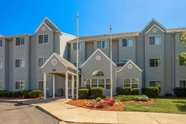 Microtel Inn & Suites By Wyndham Ann Arbor - Ann Arbor, MI