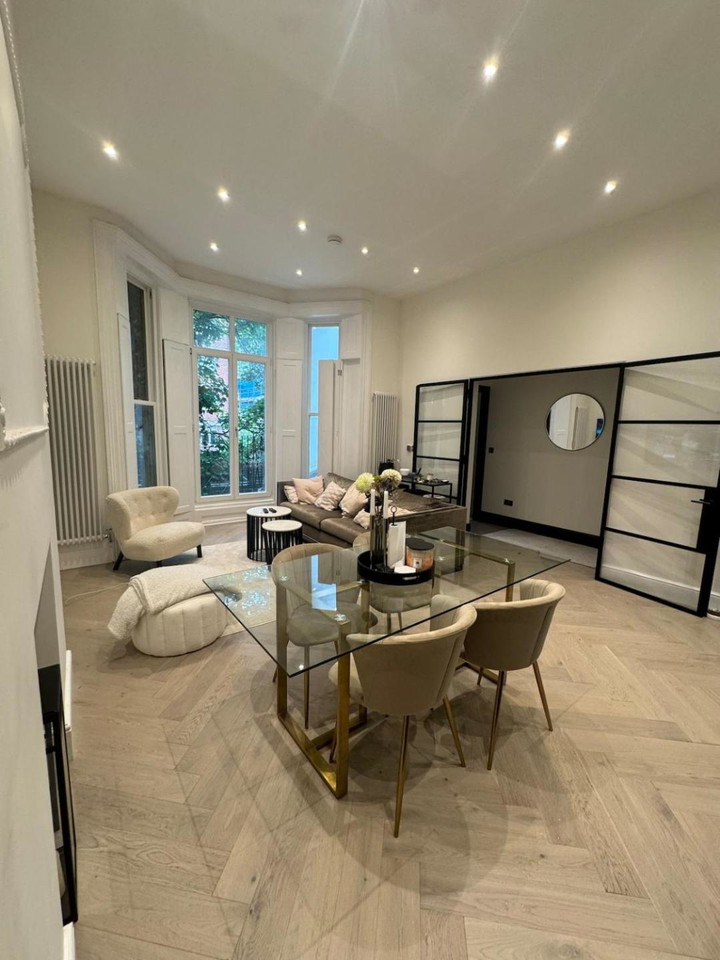 The Location! Holland Park - Twickenham