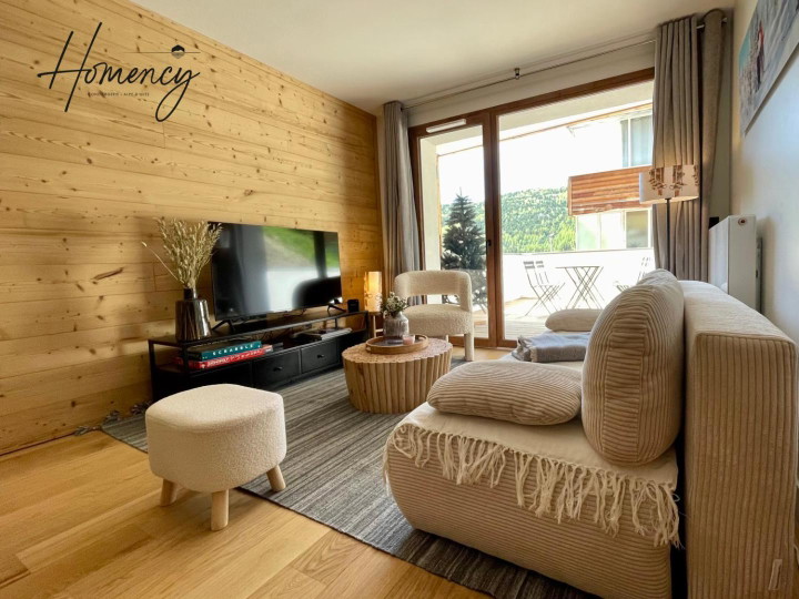Homency - Résidence Fermes De L'alpe D102 - L'Alpe d'Huez