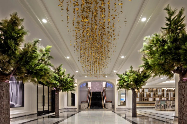 Four Seasons Chicago - Chicago, IL