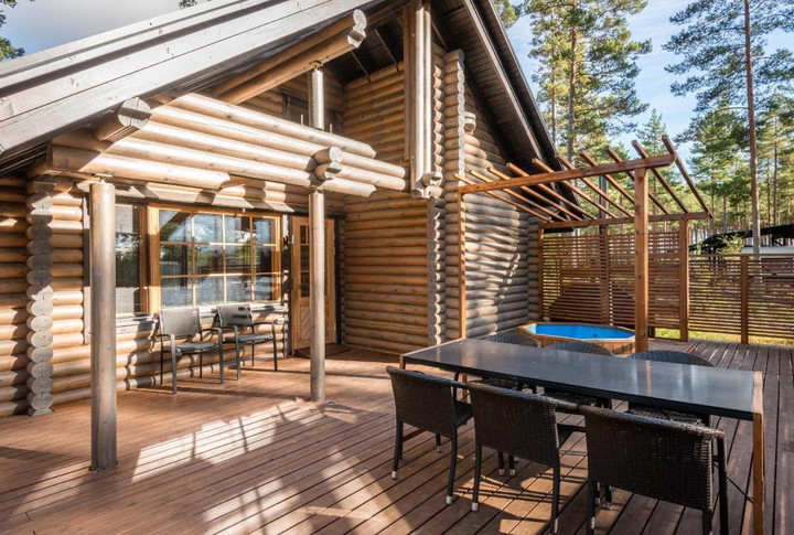 Yyteri Beach Lomakeskus, Havulinna 29 - Pori