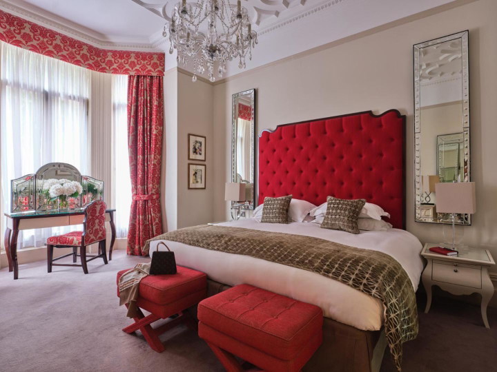 The Apartments By The Sloane Club - London, UK