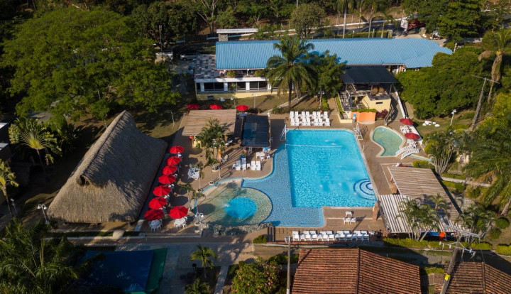 Hosteria Guaracú - San Jerónimo