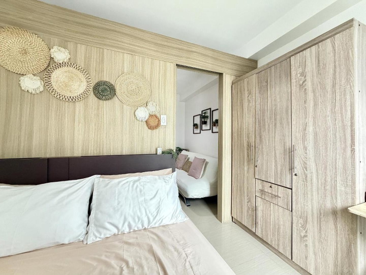 Cozy Staycation Near Mall Of Asia - Manila