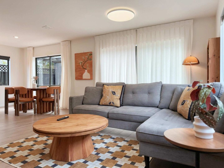 North Shore Convenience Stay 3br - Yard & Deck - Auckland