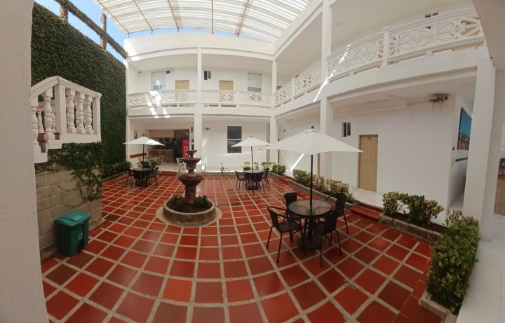 Hotel Boutique High Park - Cartagena