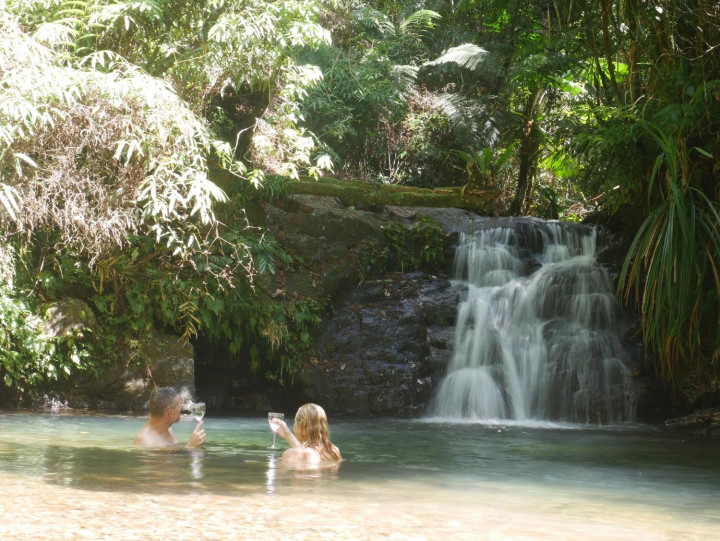 Fairy Falls - Romantic Daintree Rainforest Retreat With Enchanting Waterfall - Daintree