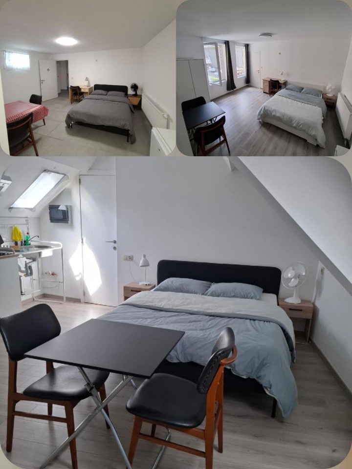 Apartment In Mons Center - Waals-Brabant