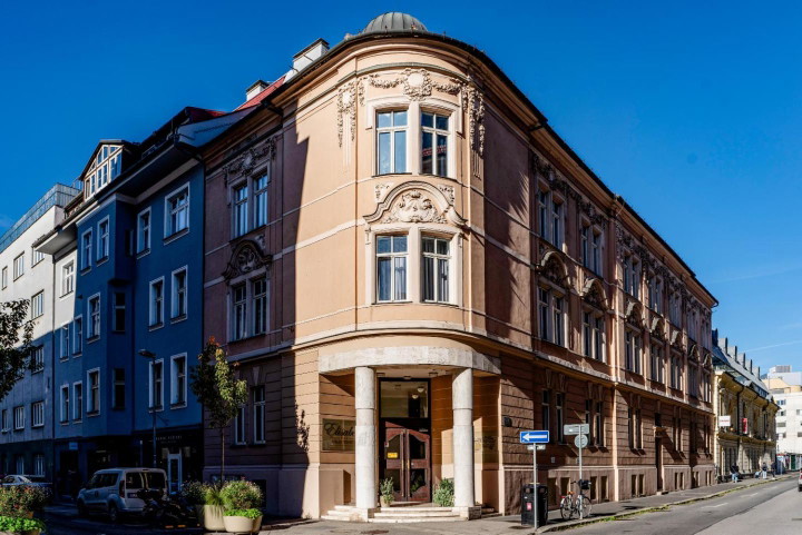 Elisabeth Old Town - Slovakia