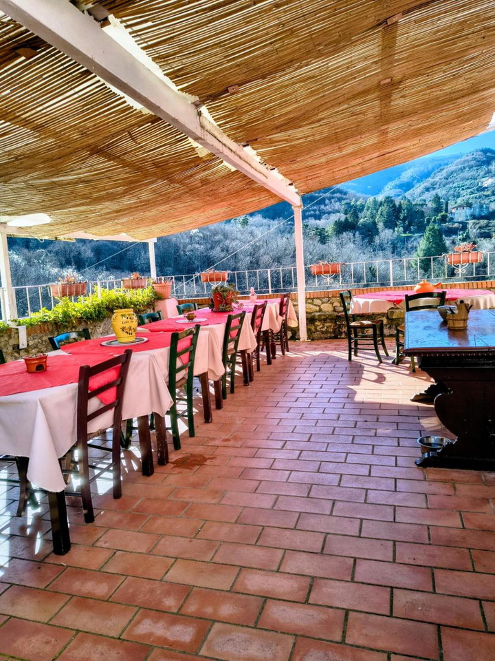 Agriturismo Locanda Del Papa - La Spezia