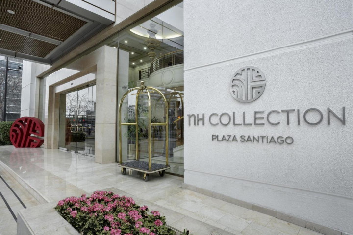 Nh Collection Plaza Santiago - Santiago (Chile)