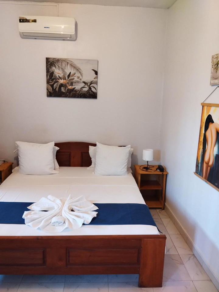 Auberge De L'hippocampe - Comoros