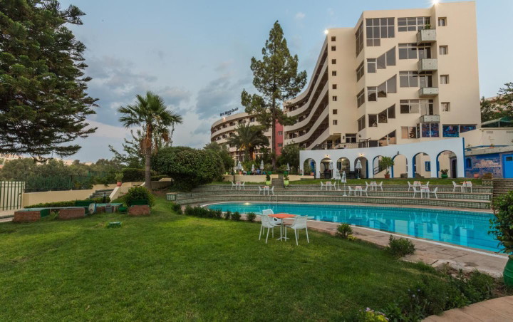 Menzeh Zalagh 2boutique Hôtel & Sky - Fes