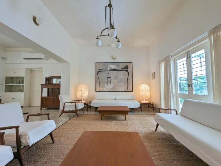Fouzdar House - A Luxunlock Private Retreat - Ahmedabad