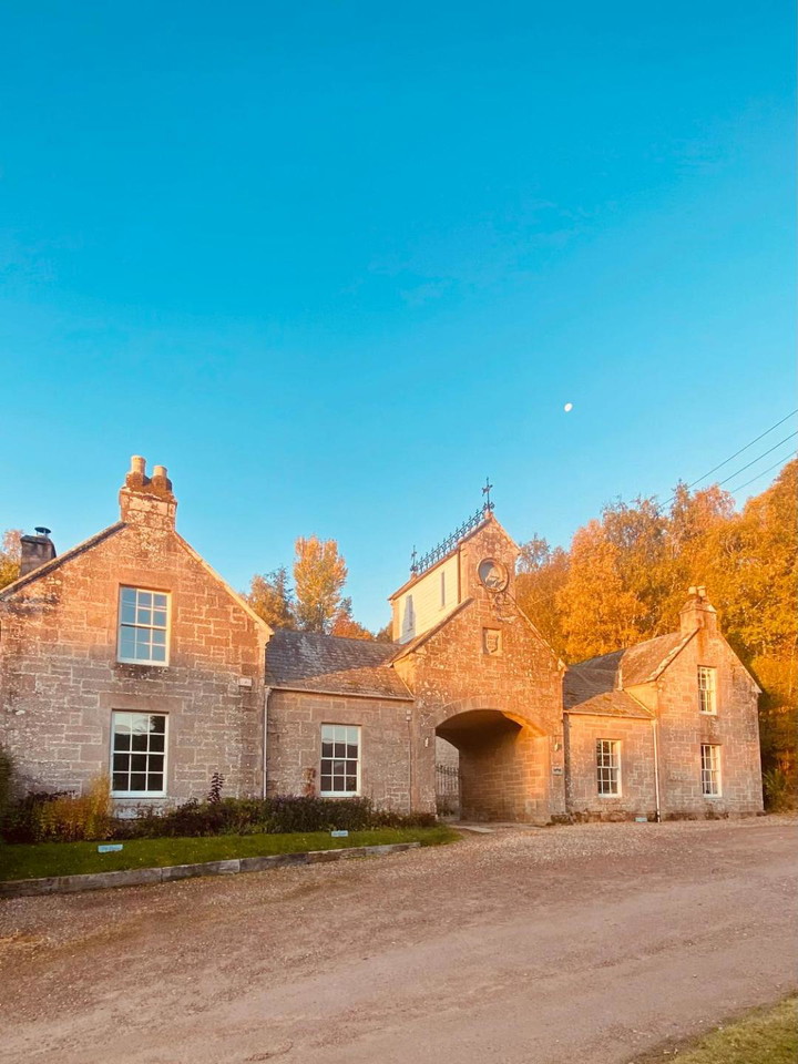 Brylach Steading - Elgin