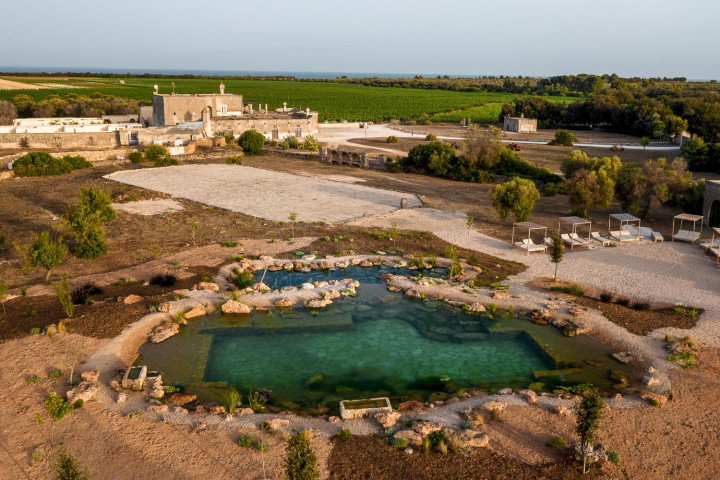 Masseria Cuturi - Italy