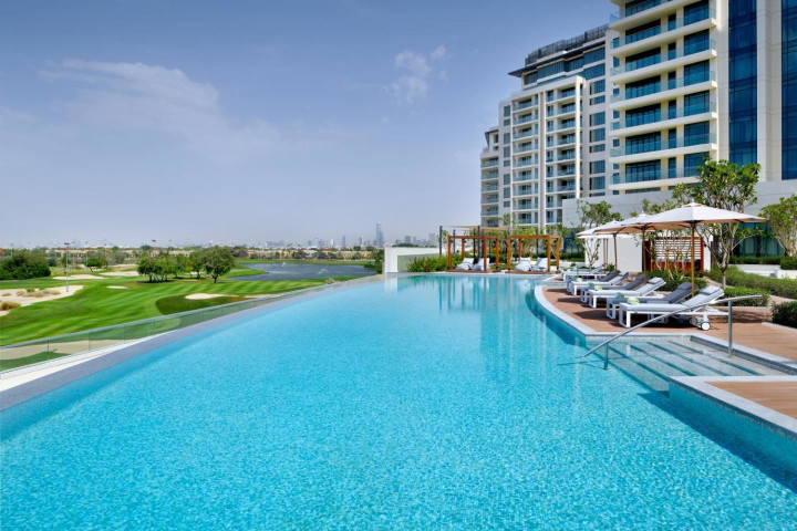 Vida Emirates Hills - Dubai Marina