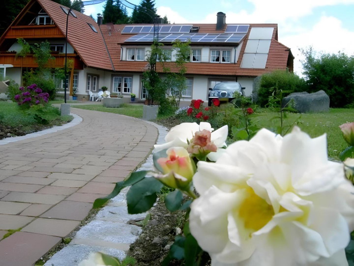 Ferienhaus Hetzlenmühle - Laufenburg