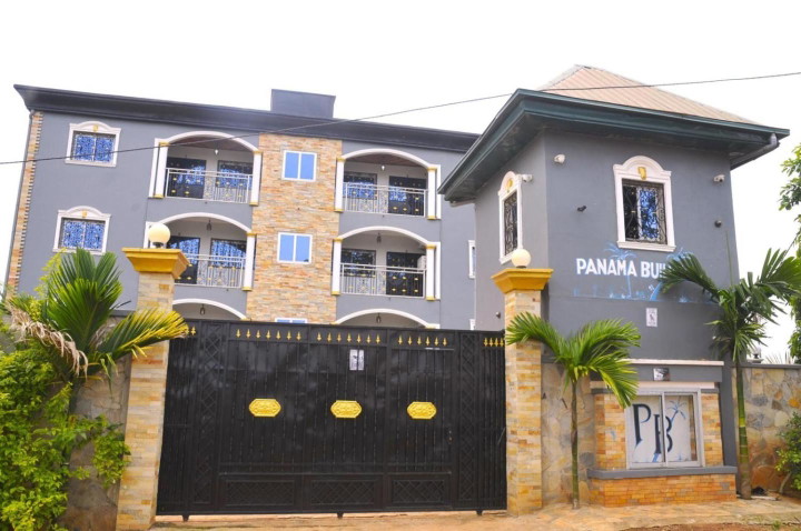 Panama Building - Cameroon