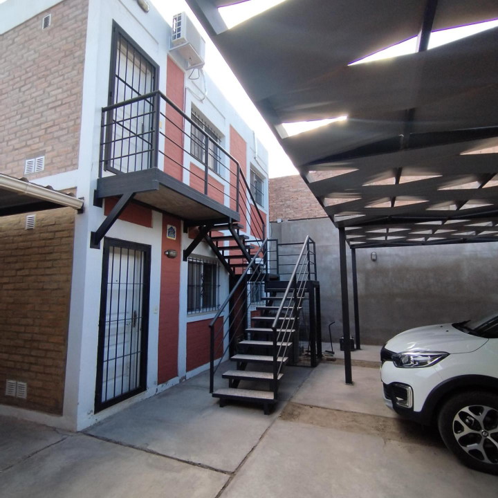 Departamento Belgrano Con Wifi - San Juan