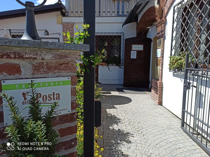 Trattoria Della Posta - Liguria