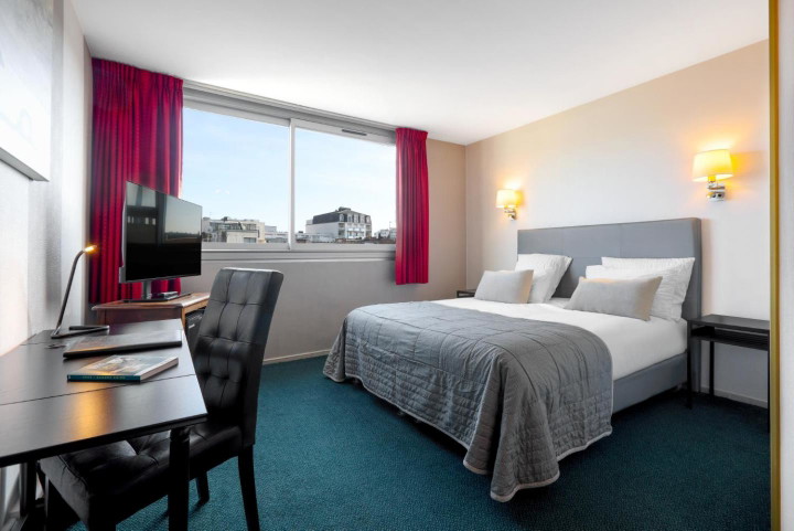 Cit'hôtel Bristol Périgueux Centre - Aquitaine