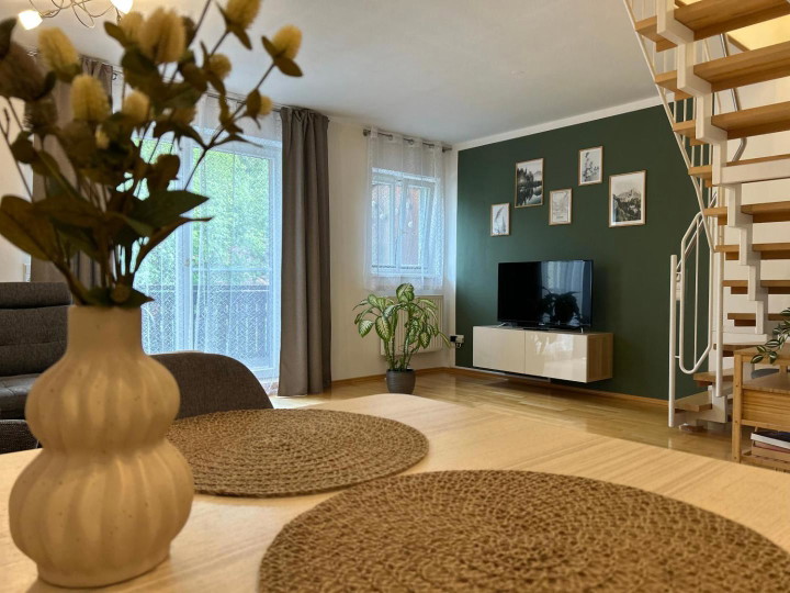 Ferienwohnung Füssenpur - フュッセン